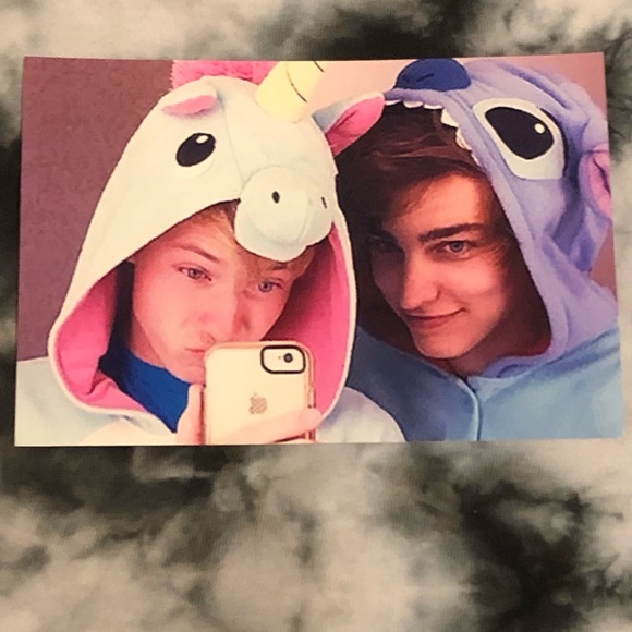 Other | 7 Sam And Colby Print Outs 3 | Poshmark
